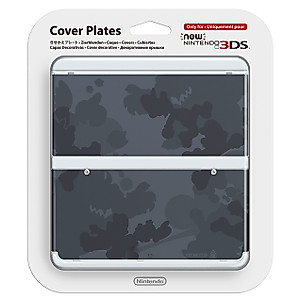 New Nintendo 3ds Cover Plates No.045 Only for Nintendo New 3DS Japan Import