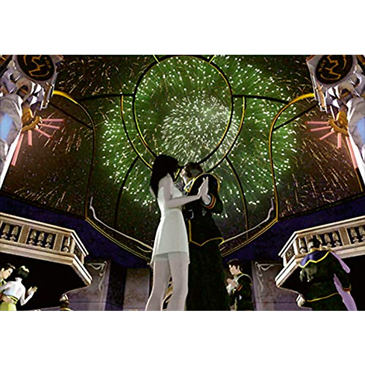 Final Fantasy VIII Remastered (PS4)