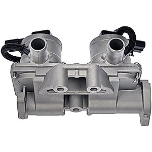 Dorman 911-643 Secondary Air Injection Check Valve Compatible with Select Lexus / Toyota Models