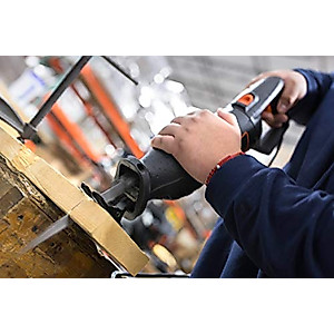 WEN 3630 10-Amp 8-Position Variable Speed Reciprocating Saw