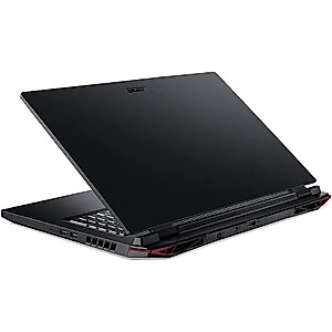 Acer 2022 Nitro 5 17.3" FHD IPS 144Hz Gaming Laptop Core i5 12500H(Beats i7-11800H) NVIDIA RTX 3050 TGP 95W Thunderbolt 4 Intel Killer Ethernet w/Mouse Pad (8GB RAM | 512GB PCIe SSD)