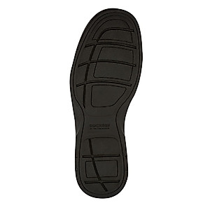 Dockers Men’s Trustee Leather Oxford Dress Shoe,Black,12 M US