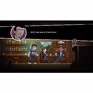 Worse Than Death (Limited Run #340) - PlayStation 4