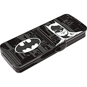 Emtec Black & White 16GB USB 2.0 SuperHero Flash Drive (ECMMD16GM700SP03)(Design may vary - Super Man, Batman, Wonder Women)