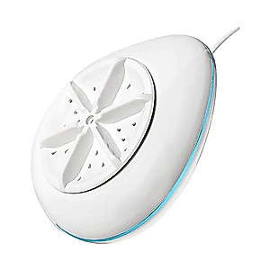 GN109 #6Eb762 Mini Washing Machine Dishwasher Portable Cleaner