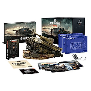 World of Tanks Collector's Edition (Game Not Included)