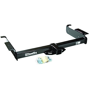 Draw-Tite 75189 Max-Frame Receiver , Black