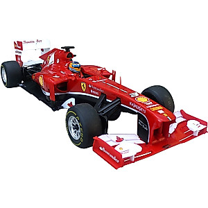 RASTAR Ferrari F138 R/C, Scale: 1/12