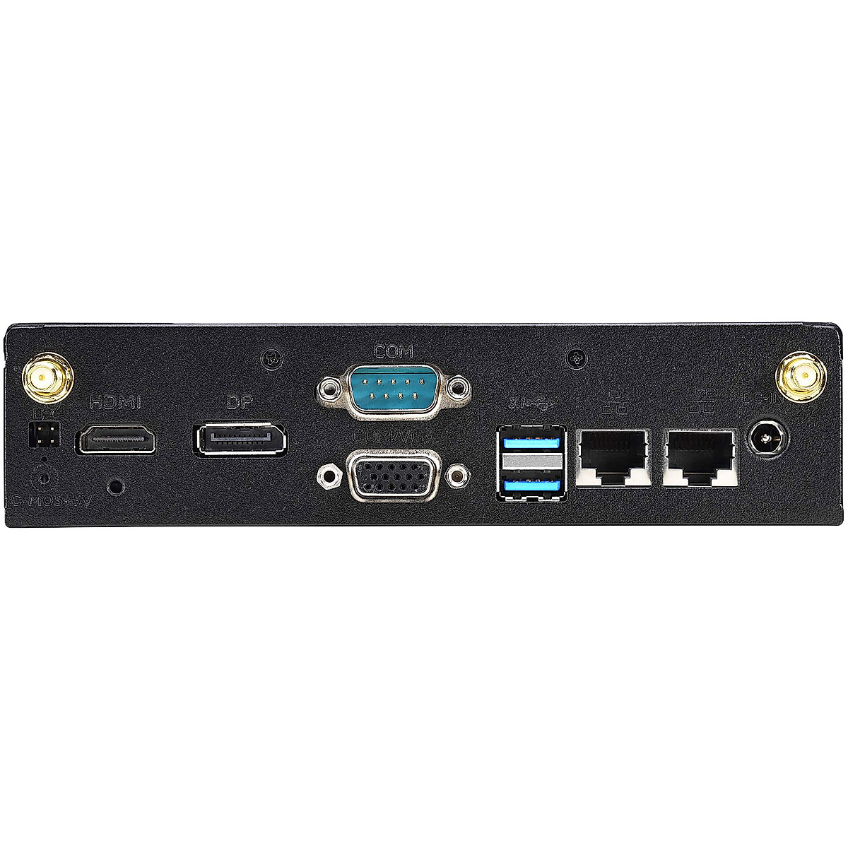 SHUTTLE Slim-PC/Celeron-4205U/DDR4/Fanless