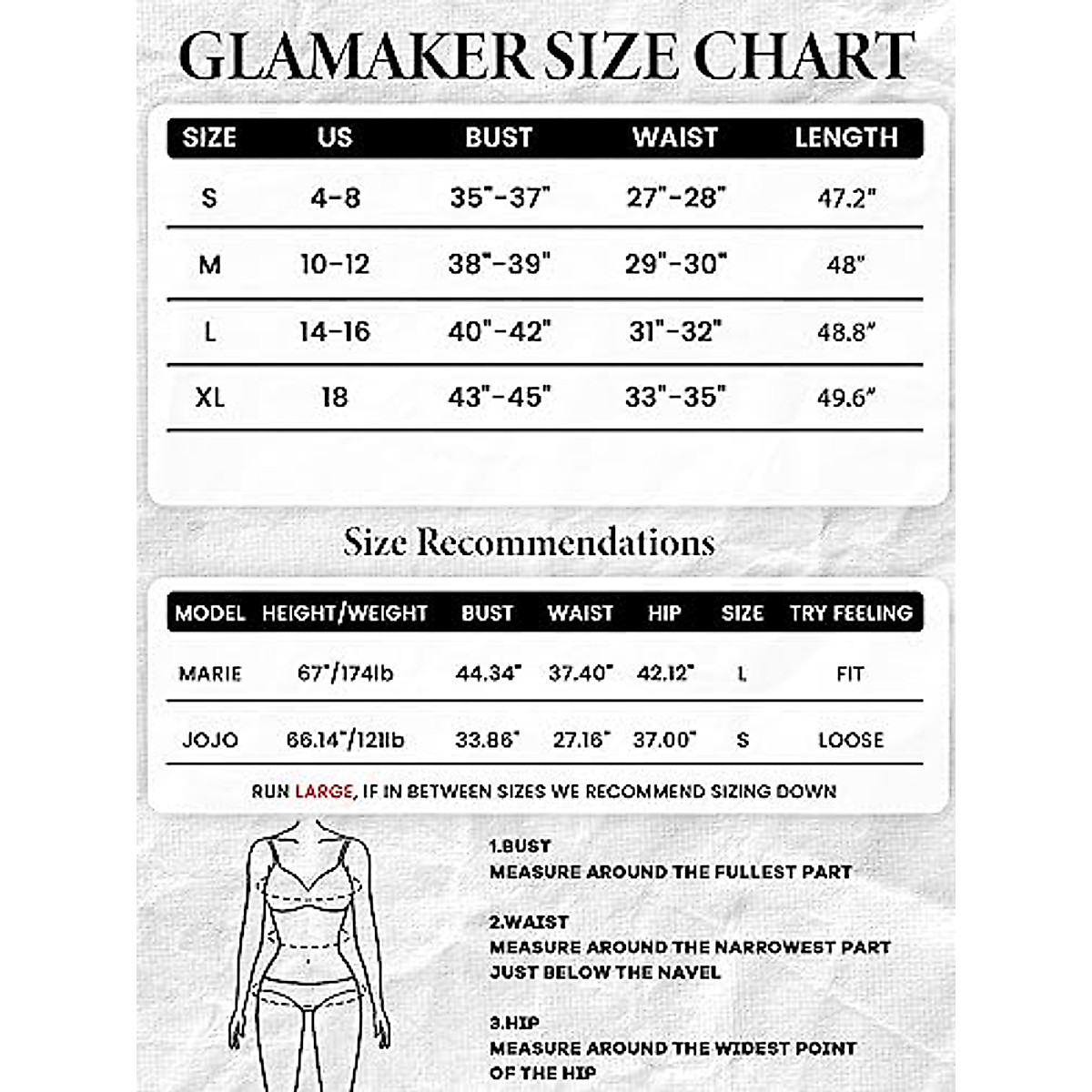 Glamaker Women's Short Sleeve Smocked Square Neck A Line Summer Flowy Midi Dress