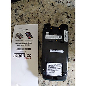Ingenico iPP320 w/SCR / Contactless