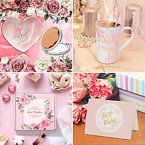 HYRIXDIRECT Gifts for Women Mother's Day Gift Set Unique Gift Ideas Gift Box Basket Birthday Gifts for Mom Women Friend Daughter Wife Female