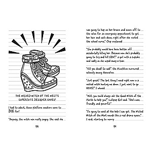 Dork Diaries 8: Tales from a Not-So-Happily Ever After (8)