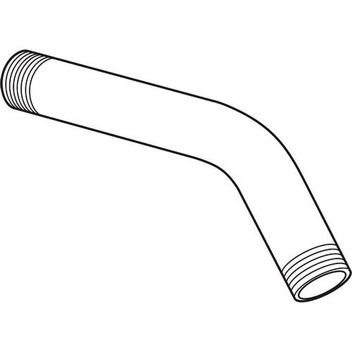 DELTA FAUCET RP6023PN Delta Tub and Shower Faucets and Accessories, Polished Nickel