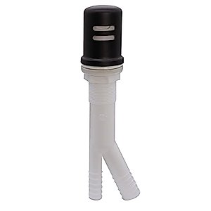 Westbrass R200-1-12 Air Gap Kit. Cast Brass, Oil Rubbed Bronze