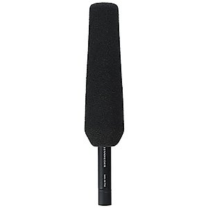 Sennheiser MKH416-P 48 U3 Short Shotgun Condenser Microphone (Renewed)