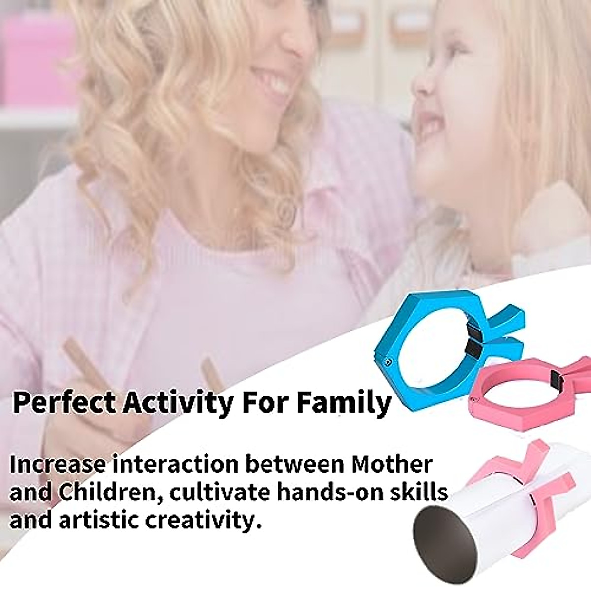 4 Package Tumbler Clamp, Sublimation Tumblers Clamp with Cup Cradle and Meter Stick, Perfect Tumbler Pincher Tool Sublimation for 12 Oz 20 Oz 30 Oz Sublimation Blanks Tumblers