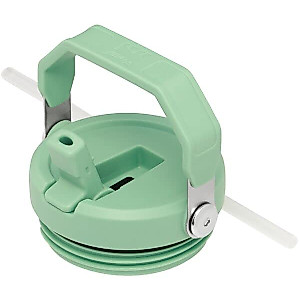 Stanley IceFlow Stainless Steel Tumbler with Straw - Vacuum Insulated Water Bottle for Home, Office or Car - Reusable Cup with Straw Leakproof Flip - Cold for 12 Hours or Iced for 2 Days (Alpine)