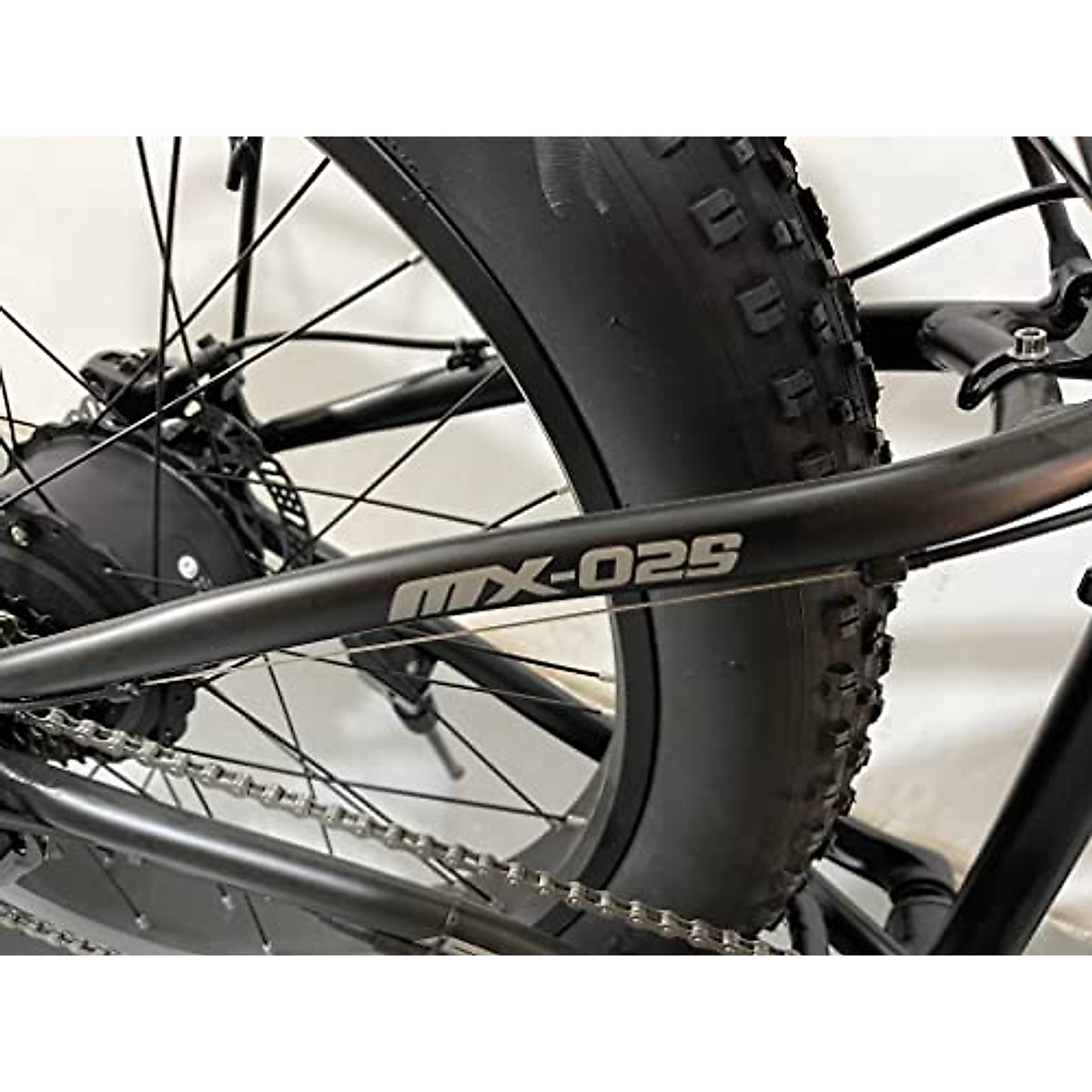 CEAYA Electric Bike Adults,1000W 48V 17Ah Battery 26'' Fat tire Electric Bicycle,7-Speed,Up to 40 Miles,Snow Beach Mountain E Bike