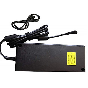 UpBright 19.5V 11.8A 230W AC/DC Adapter Compatible with ASUS ROG GR8 II-T043Z II-T057Z II-T058Z II-T069Z II-6GT027Z II-6GT034Z II-6GT046Z GR8II VR Ready Mini PC (6.0mm_3.7mm with Central pin Inside)