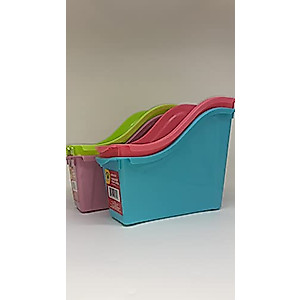 Teaching Tree Stackable Book Storage Bin