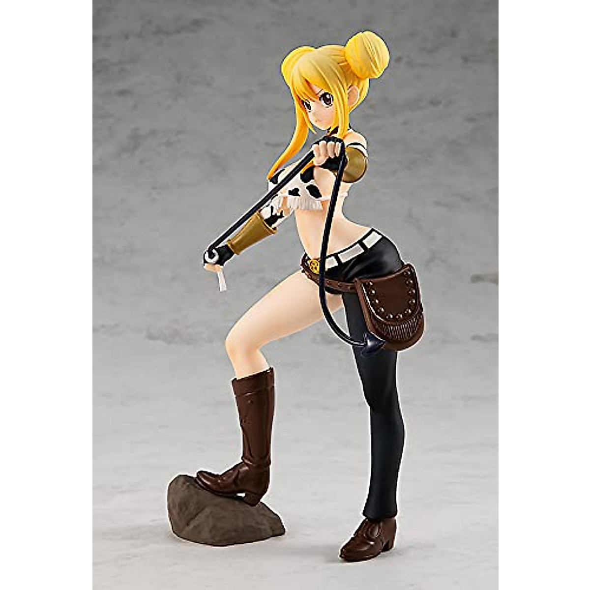 Good Smile Fairy Tail Final Season: Lucy Heartfilia (Taurus Form Version) Pop Up Parade PVC Figure, Multicolor