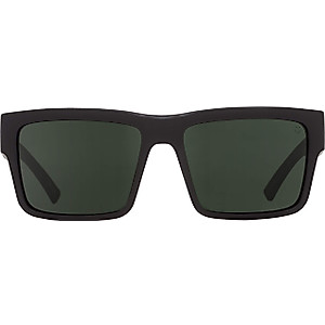 SPY Optic Men's Montana Square Sunglasses