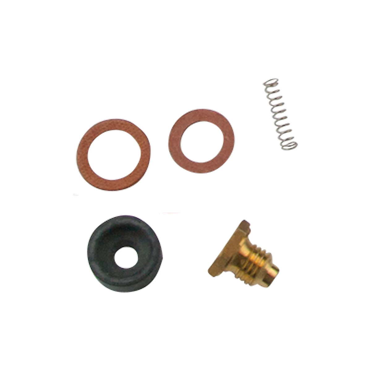 Venom Premium Carb Carburetor Repair Rebuild Kit For Mercury For Mariner) ONLY Replaces 1395-9761, 1395-811357, 1395-9645, 1395-9761, 1395-9377, 1395-9803 & 1395-9725) See ad for details