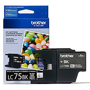 Brother MFC-J825DW Black Original Ink High Yield (600 Yield)