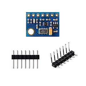 Comimark 1Pcs MS5611 high-resolutio​​​n Atmospheric Pressure Module Height Sensor IIC SPI