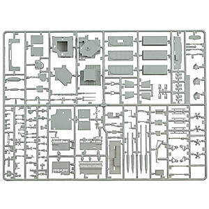Premium Hobbies USS Enterprise CVN-65 1:600 Model Aircraft Carrier Kit 311V