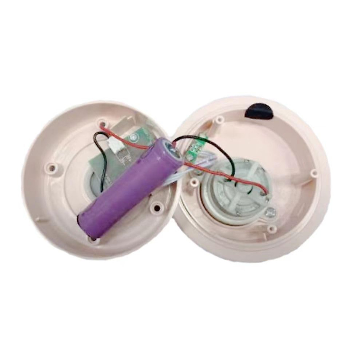 Electric Mini Food Chopper Small Food Processor with Spoon and Brush,Used for Onion Garlic Pepper Vegetable Meat Mincer/Grinder/Puree Food (pink)