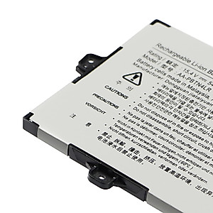 ZTHY AA-PBTN4LR Battery Replacement for Samsung 9 Pro 15" NP940X3M NP940X5M NP940X5N NP940X3M-K01US NP940X3M-K02US NP940X5M-X01US NP940X5N-X01US Series Notebook BA43-00386A 15.4V 54Wh