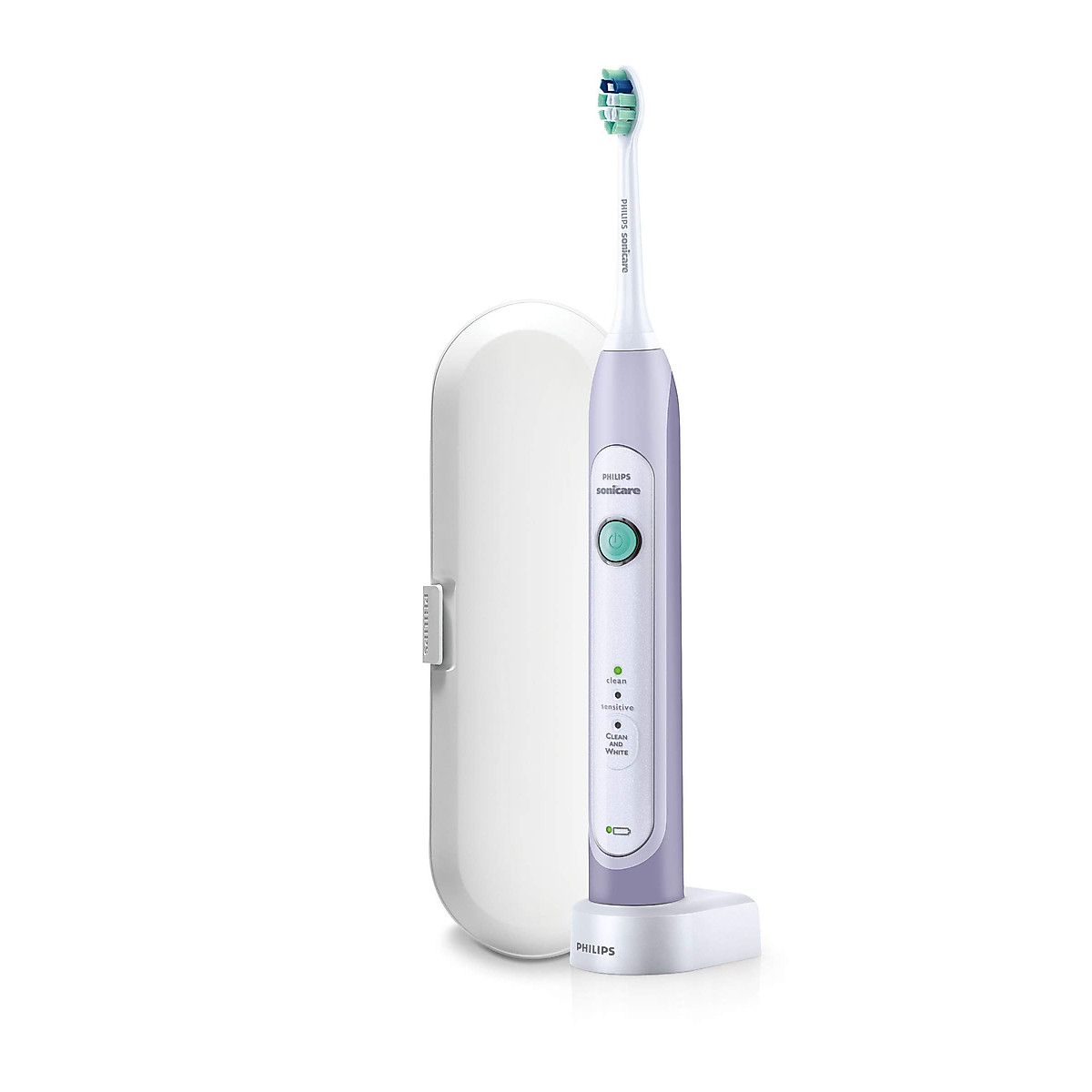 Philips Sonicare, Healthy White Electric Toothbrush, Lavender, 1 Count