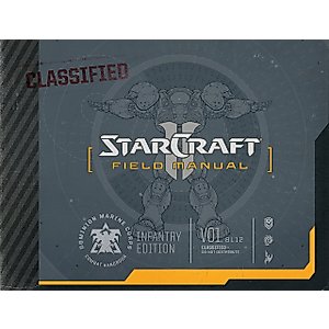 Starcraft Field Manual