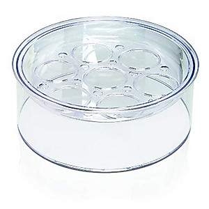 Euro Cuisine GY4 Yogurt Maker Accessory, Clear