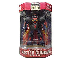 Gundam MSIA DX Master Gundam Big Scale