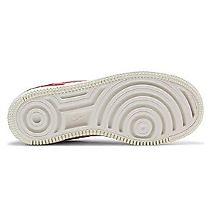 Nike AIR Force 1 Shadow RED/White CI0919 108 Women's Size 11 KC