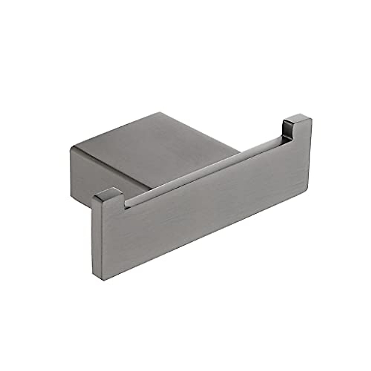 EYHLKM Gray Towel Hook Coat Hat Door Hook Hanger Wall Hook Retro Home Deco Robe Hooks Stainless Steel Bathroom Accessories