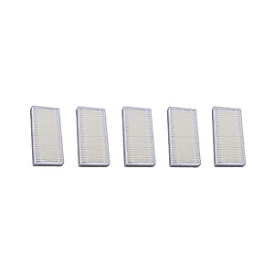 McbeAn Hepa Filter ，Compatible for Deik MT820 MT 820 Robotic Vacuum Cleaner Parts Accessories