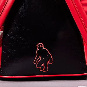 Loungefly Backpack Marvel: Ant-Man Cosplay Backback - Amazon Exclusive