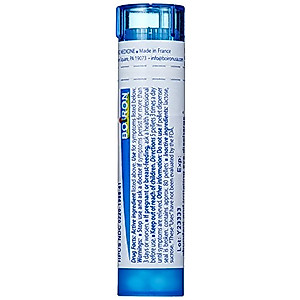 Boiron Euphrasia Officinalis 30C (Pack of 5), Homeopathic Medicine for Eye Discharge