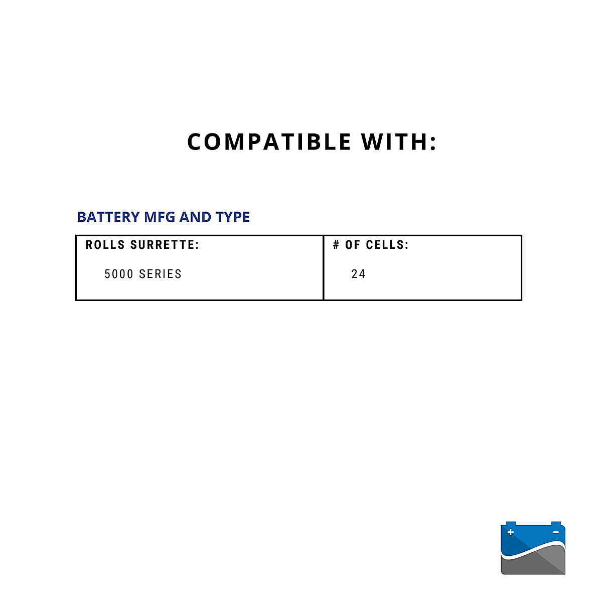 Rolls Surrette (5000 Series only) Solar 24 Cell Battery Watering System | Solar Watering System