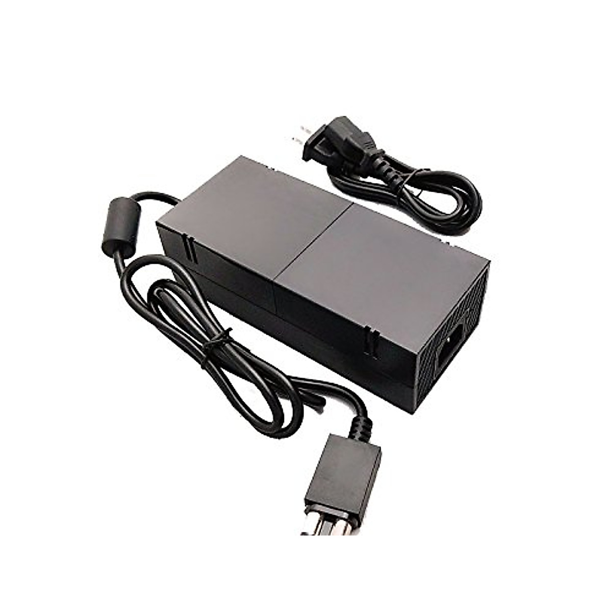 ROCKSOUL AC adapter for XBOX ONE, black
