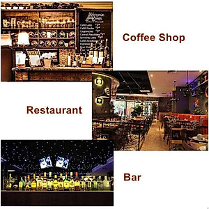 EYSL Techno Raver Drugs R Bad Techno Rainbow Plaque Tin Sign Wall Sign for Home Kitchen Bedroom Coffee Shop Metal Tin Sign Wall Sign Art Deco Plaque Sign 6X8 Inch