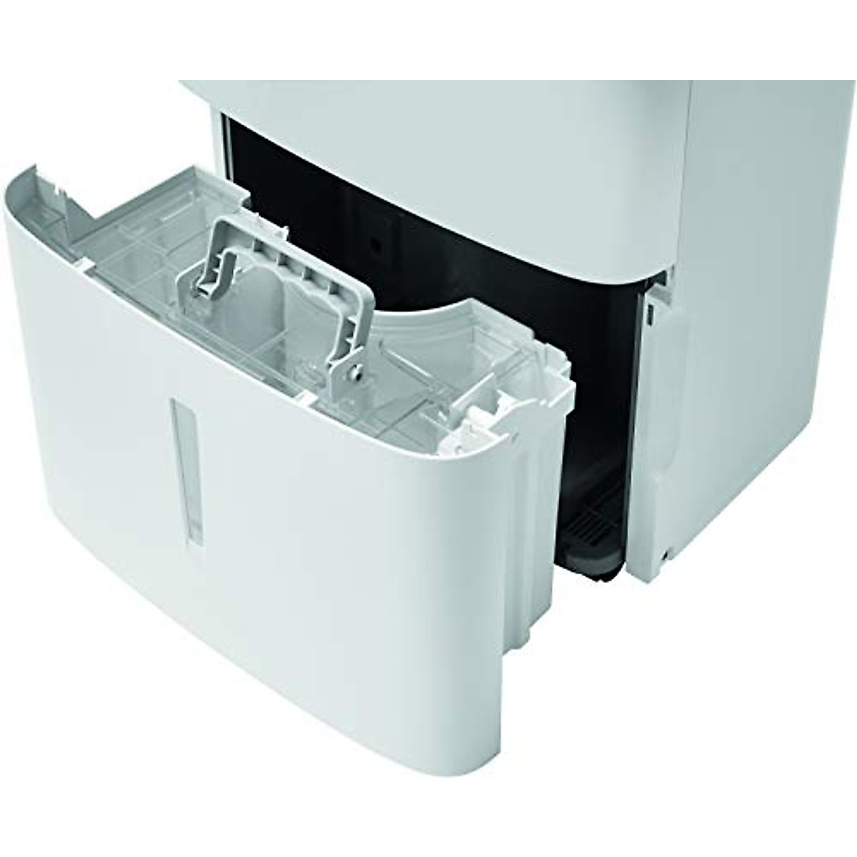 Frigidaire FFAD5033W1 Dehumidifier, High Humidity 50 Pint Capacity with a Easy-to-Clean Washable Filter and Custom Humidity Control for maximized comfort, in White