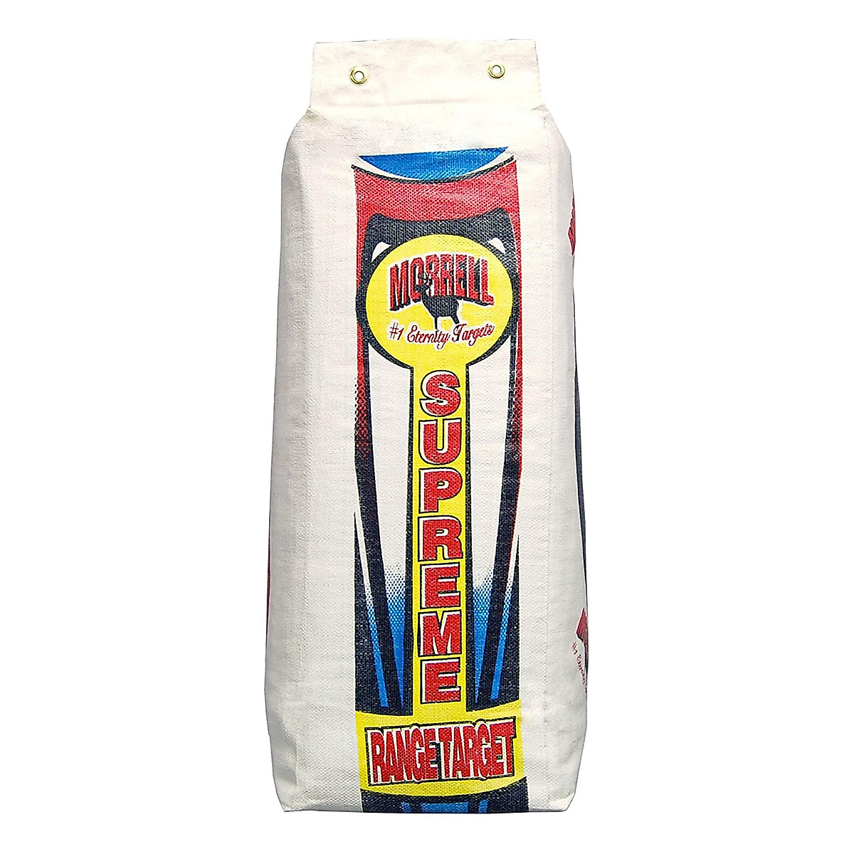 Morrell Weatherproof Supreme Range Field Point Archery Bag Target, White