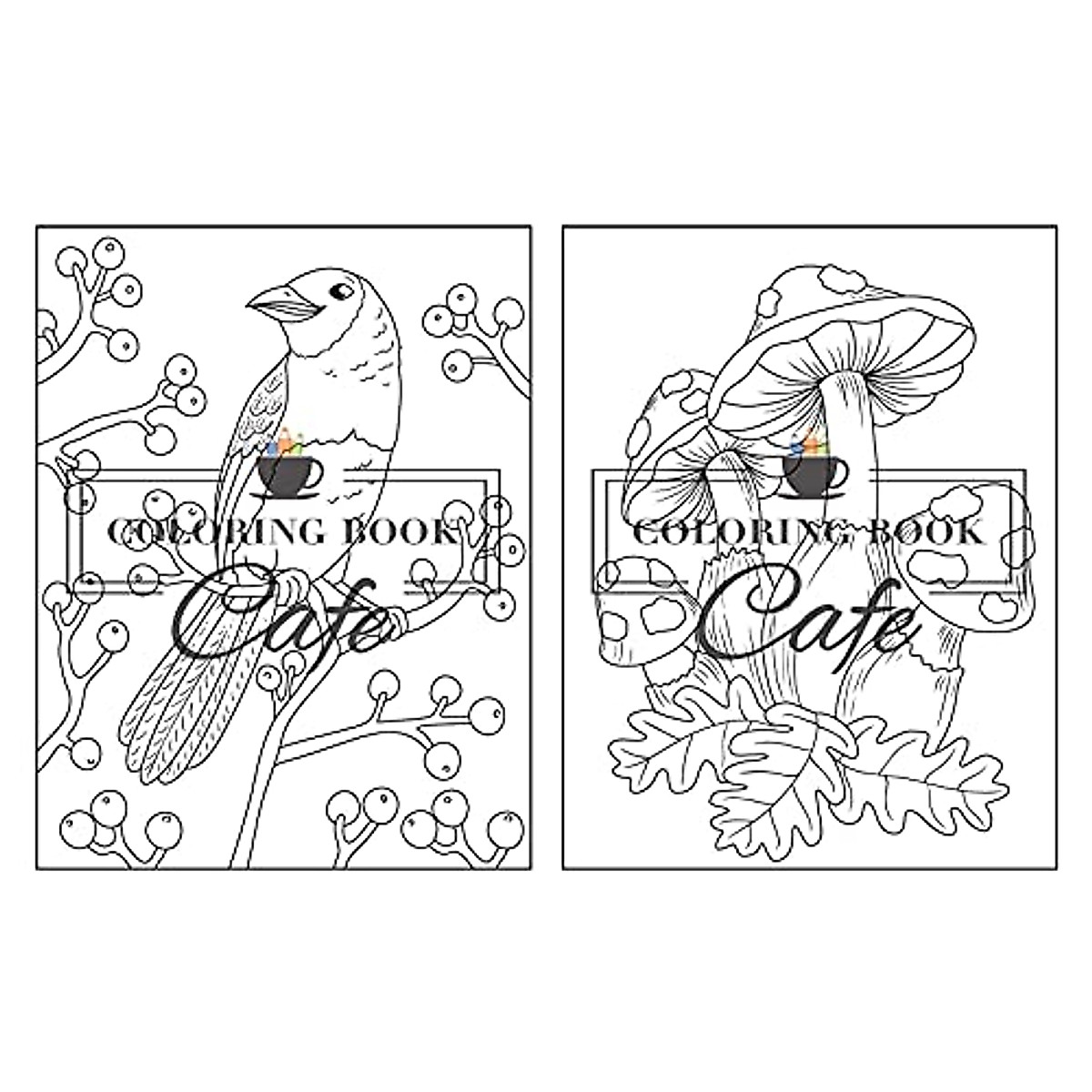 100 Easy Designs: A Large Print Coloring Book Featuring 100 Fun and Easy Designs for Adults, Seniors, and Beginners