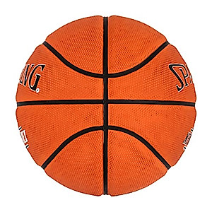 Spalding SGT NeverFlat Hexagrip Indoor-Outdoor Basketball 29.5"