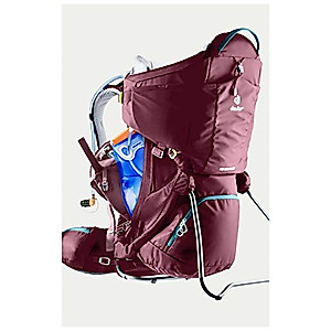 Deuter Kid Comfort Child Carrier 2021 - Maron